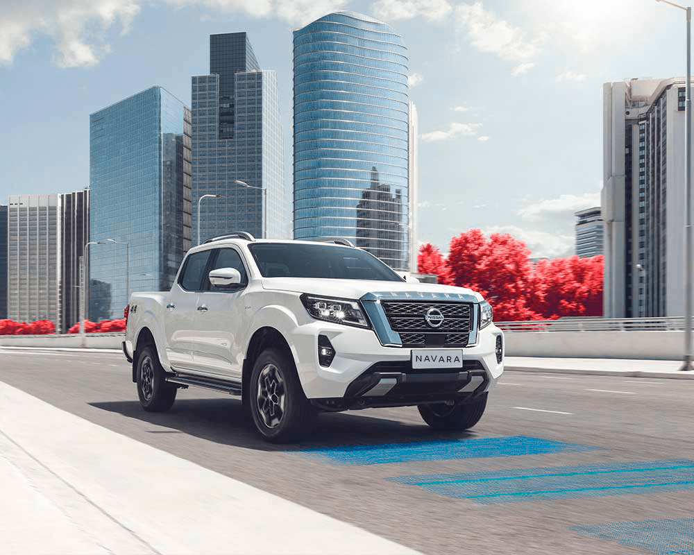 Navara - Automotora Alameda