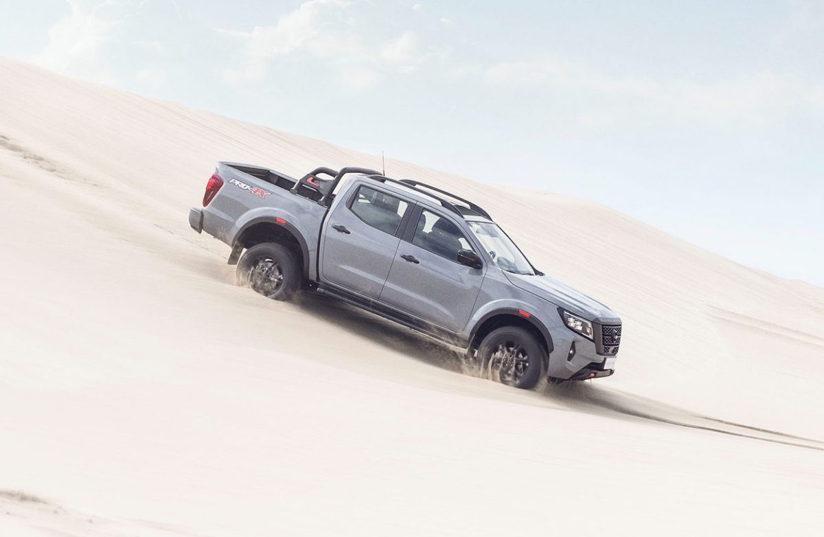 Navara - Automotora Alameda