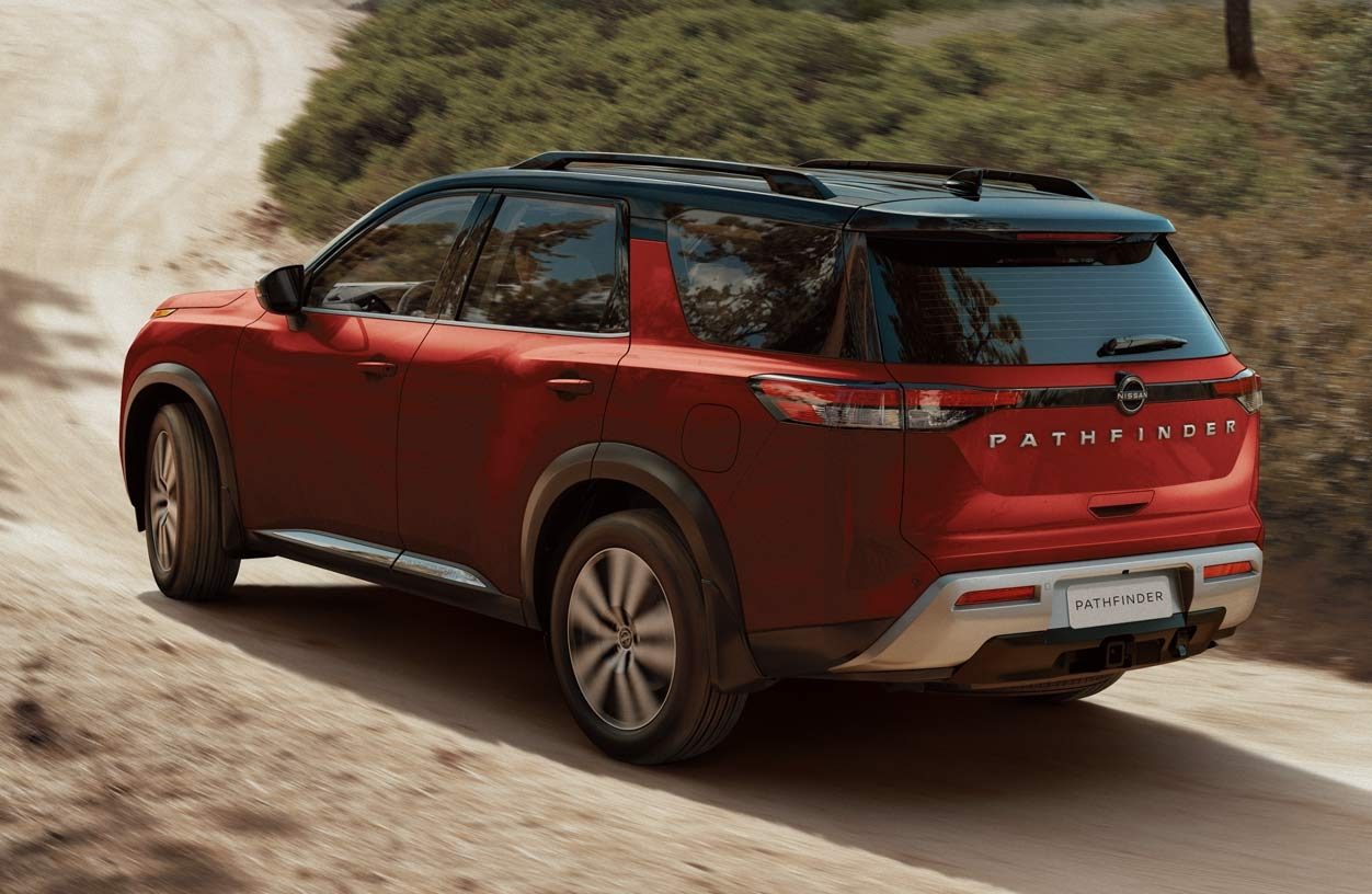 Nueva Pathfinder - Automotora Alameda