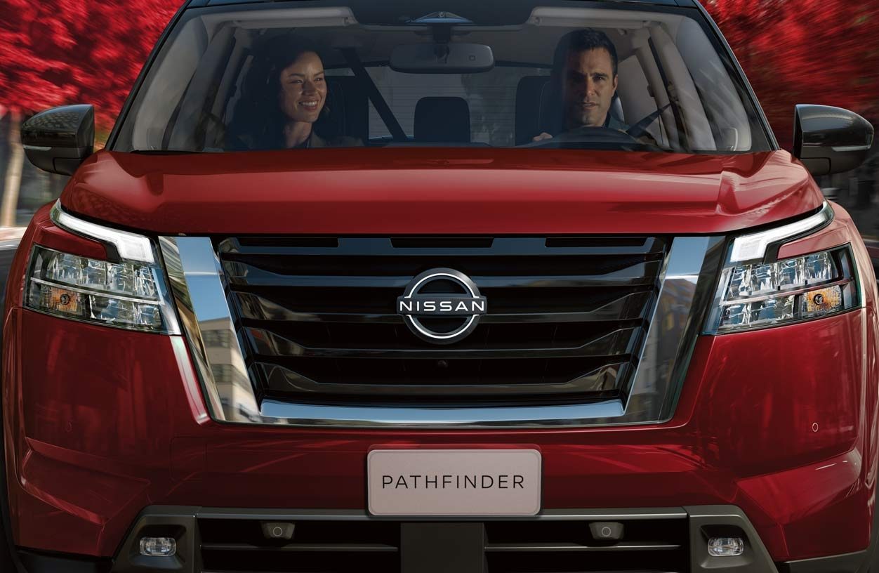 Nueva Pathfinder - Automotora Alameda