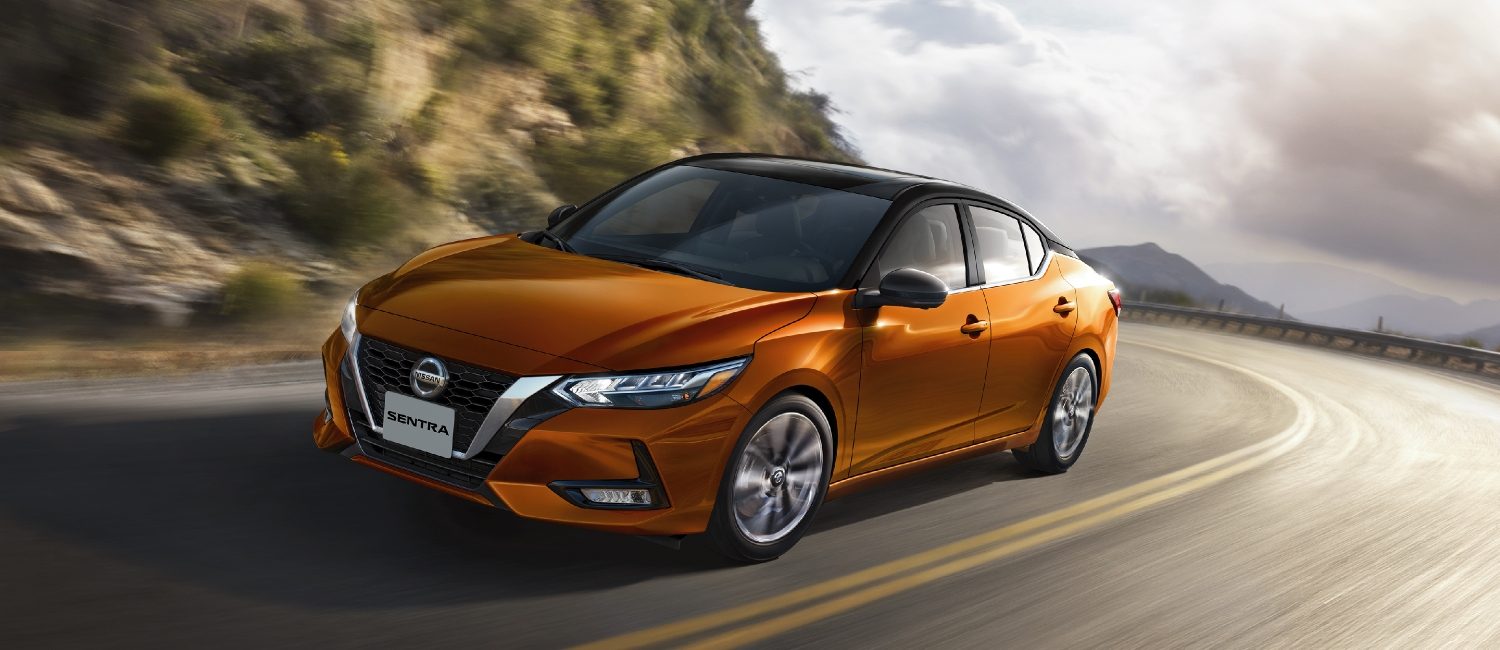 Nuevo Sentra - Automotora Alameda