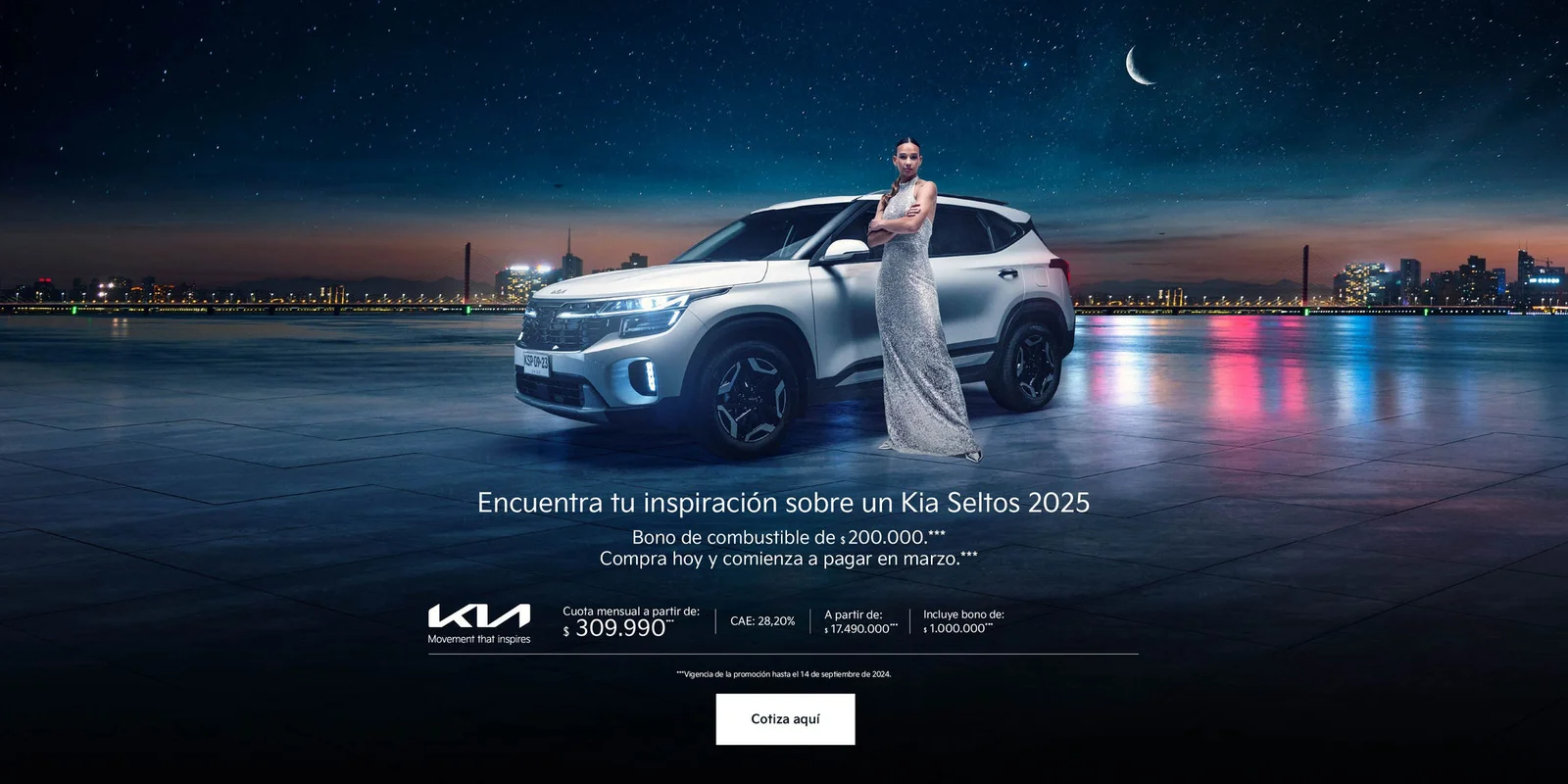 Kia - Automotora Alameda